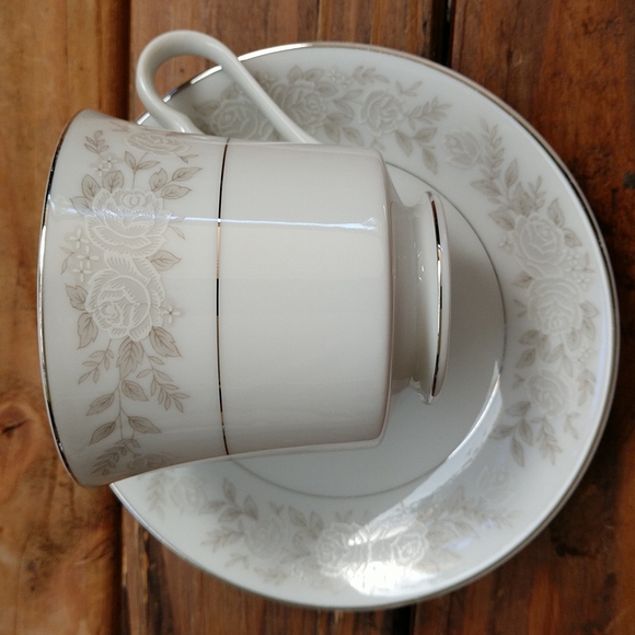 Adele fine china Japan | Dining | Adele Fine China Japan Coffee Cup ...